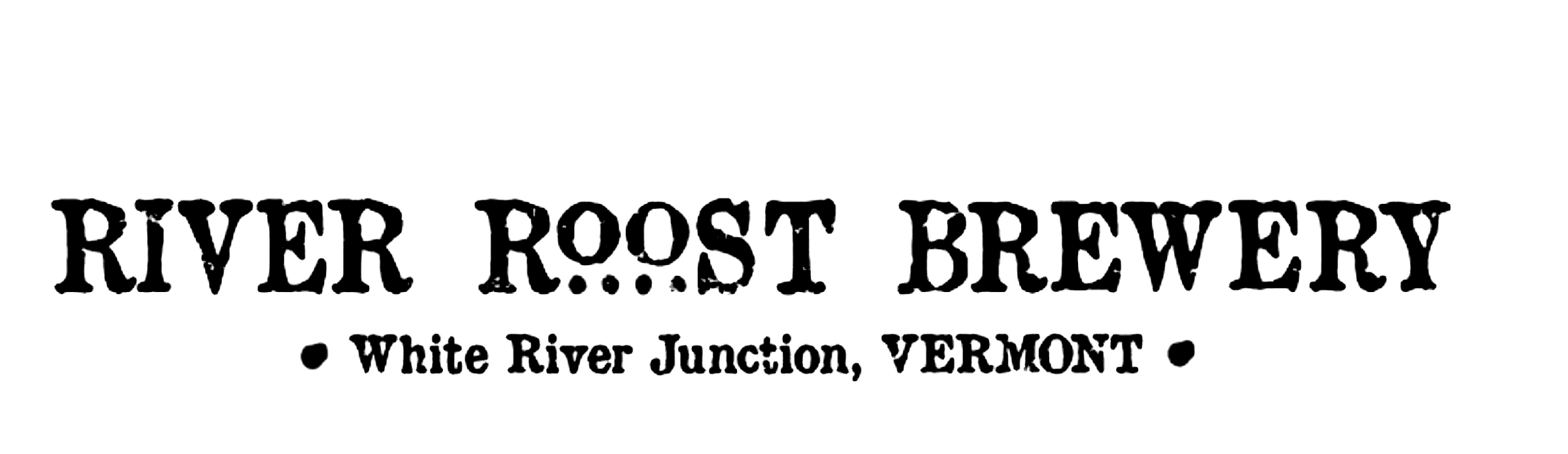 HOME | River Roost Brewery